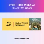 Events - Mel Lastman Square