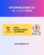 Events - Mel Lastman Square